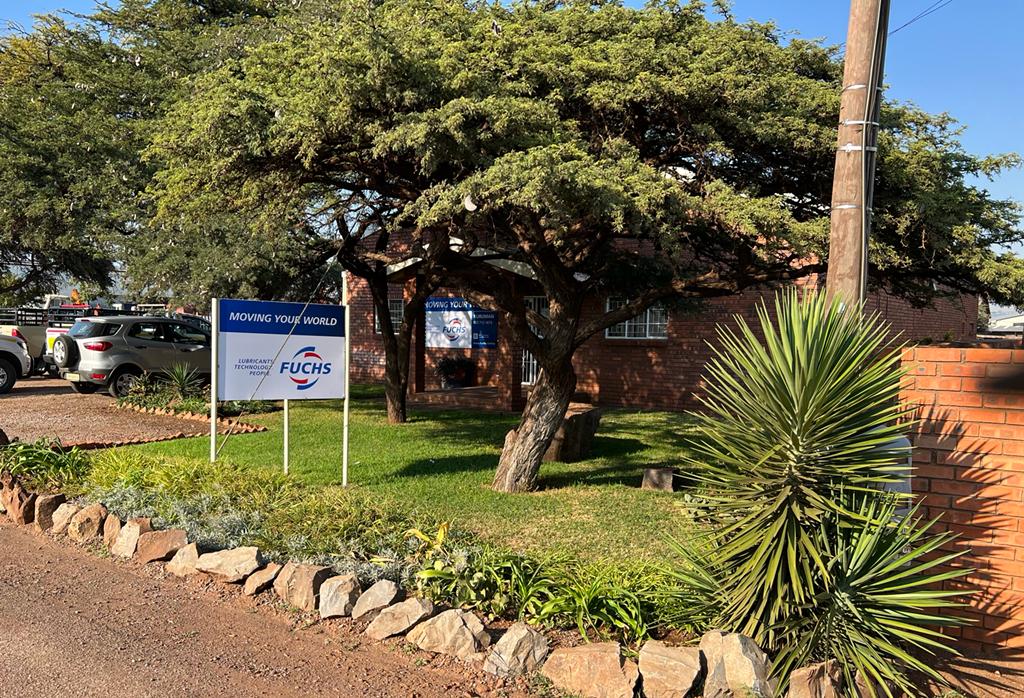 FUCHS’ Kuruman is at the heart of iron ore, manganese mining in the N ...