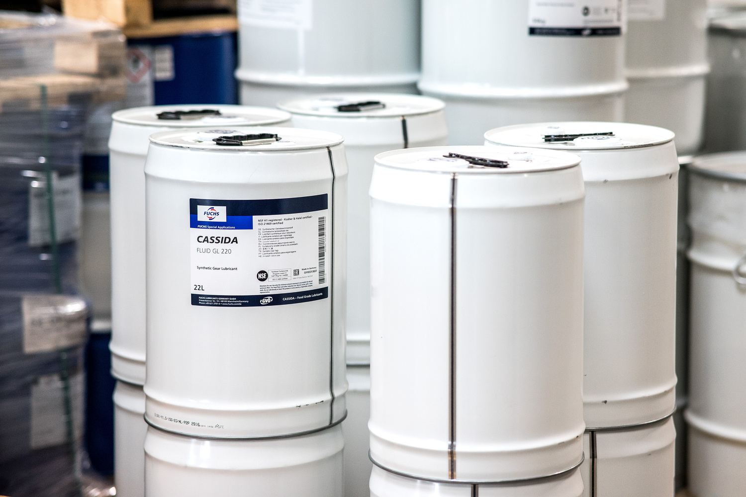 FUCHS LUBRICANTS SOUTH AFRICA to Unveil LUBCON® Partnership at Propak ...