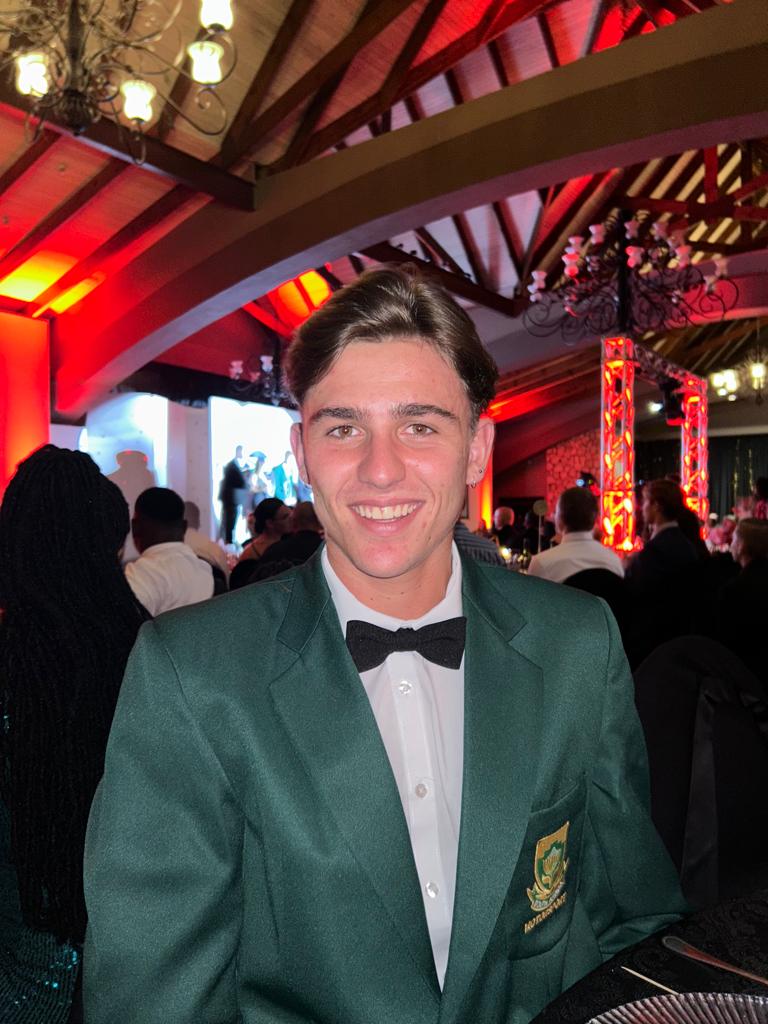 Callan Broskie | FUCHS LUBRICANTS SOUTH AFRICA