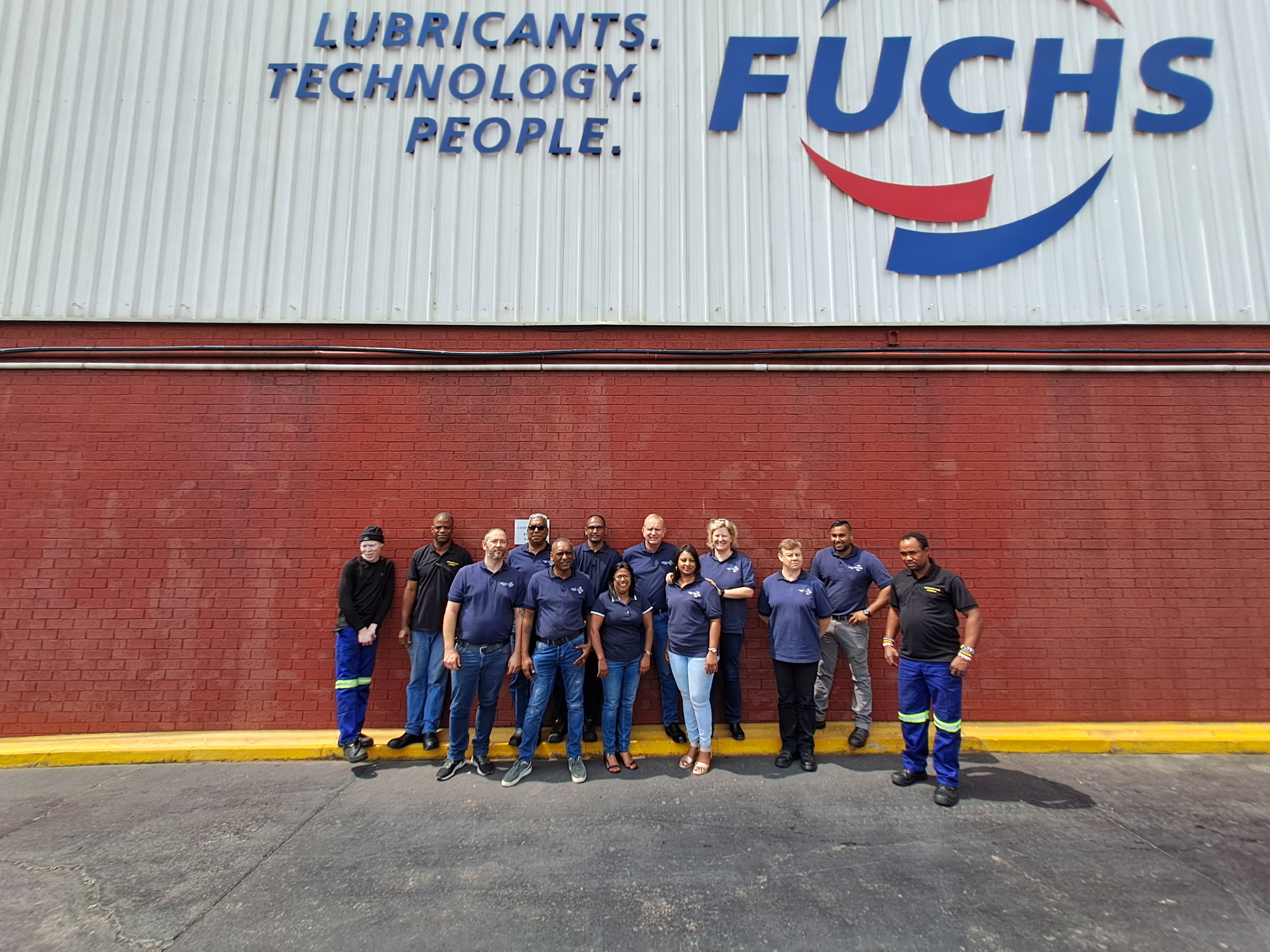 FUCHS Durban is the lubricants company’s largest branch | FUCHS LUBRICANTS SOUTH AFRICA