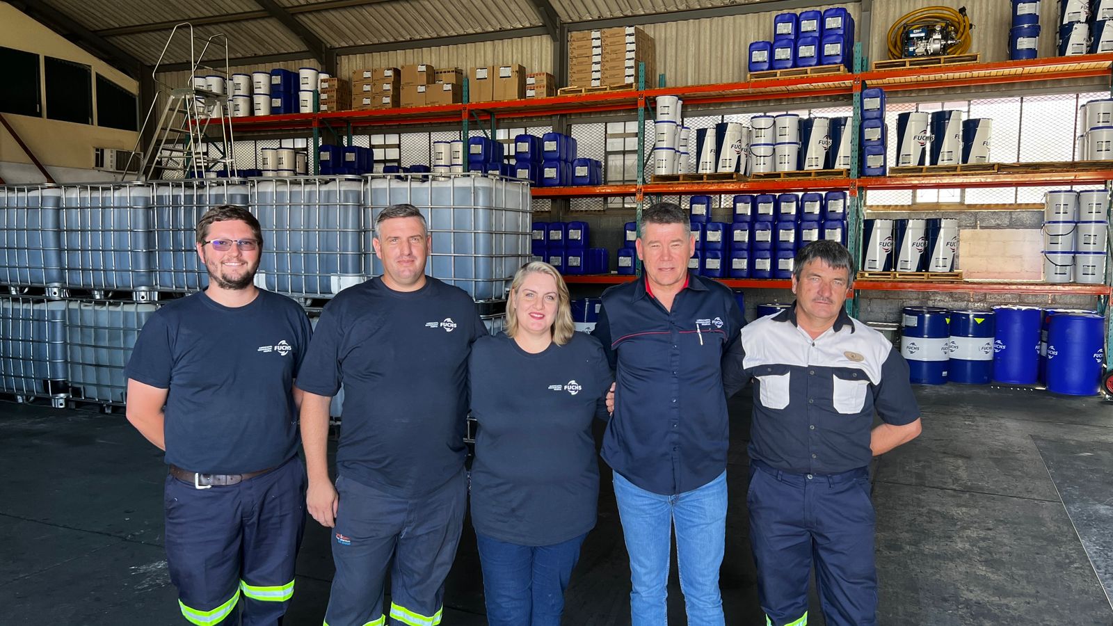 Springbok branch extends FUCHS’ reach into the mining industry | FUCHS ...