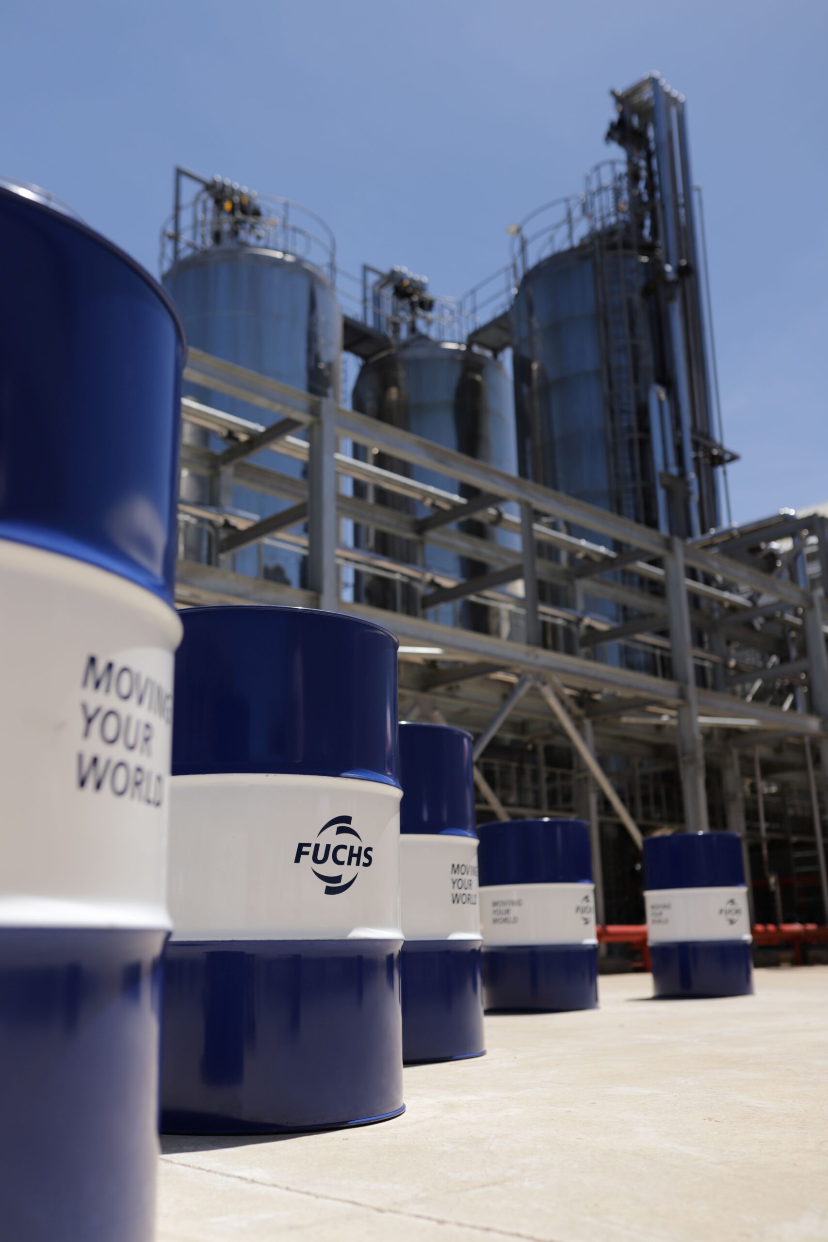 FUCHS LUBRICANTS SOUTH AFRICA doubles sales volume thanks to a growth ...