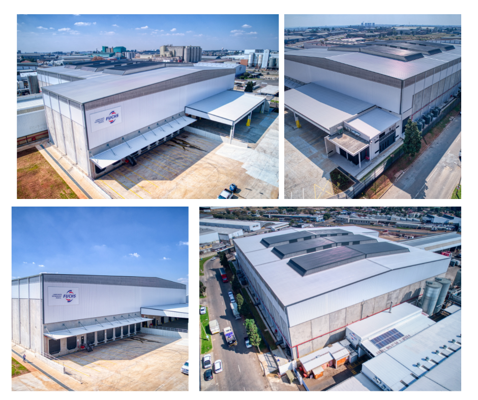 ASP Fire ensures world-class fire protection for new state-of-the-art ...