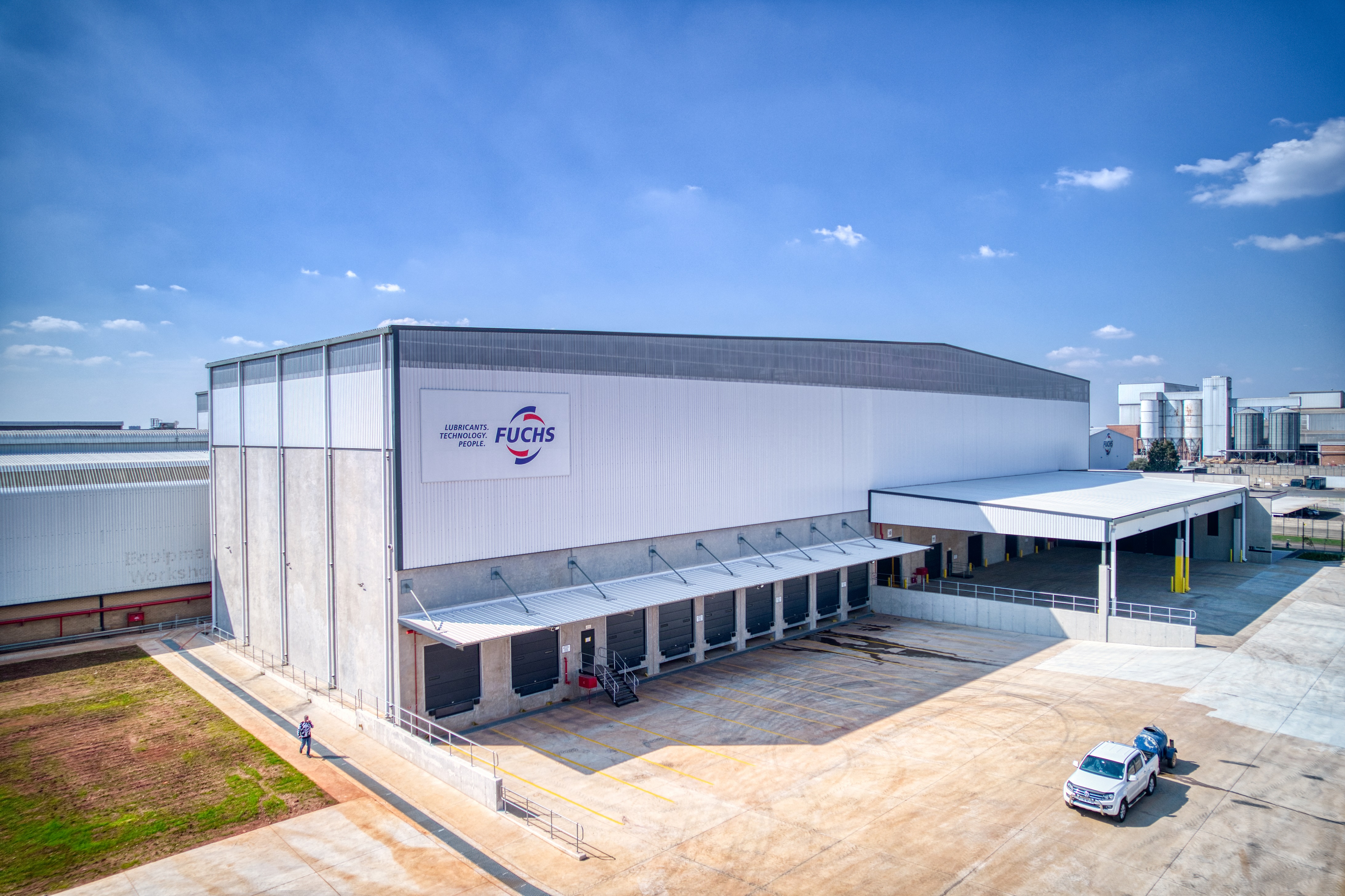 FUCHS LUBRICANTS SOUTH AFRICA invests R218 m to increase local ...