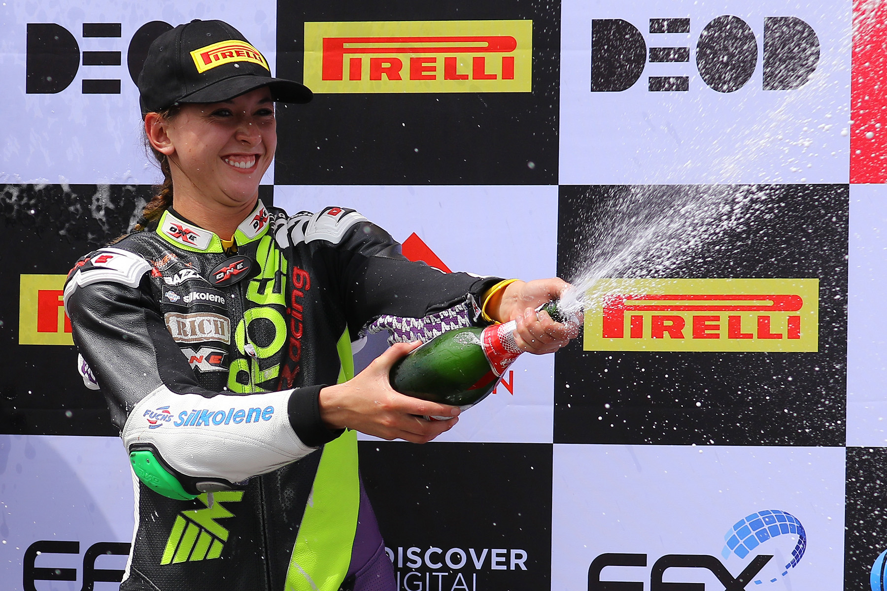 Savannah Debuts on Super 300 and Super 600 Class with Podium Finishes ...