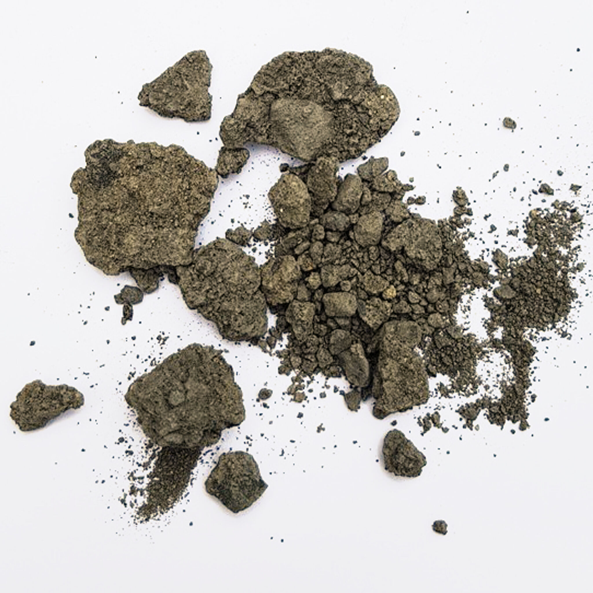 Effective dust control