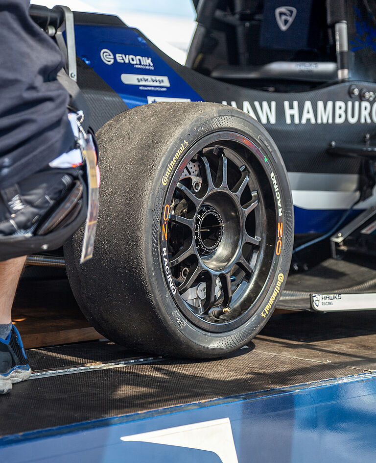 Racing for the Future