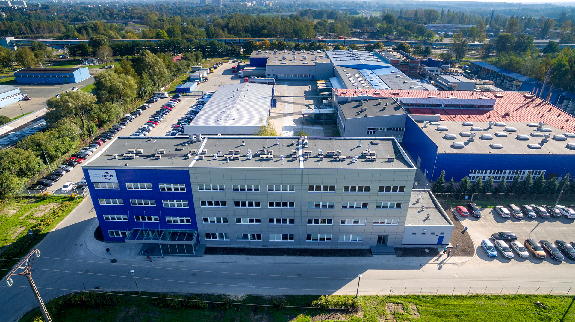 Fit für die Zukunft