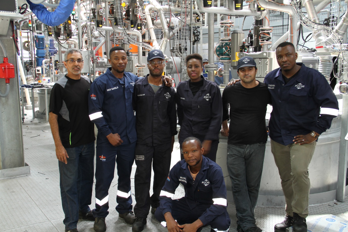 Fit für die Zukunft